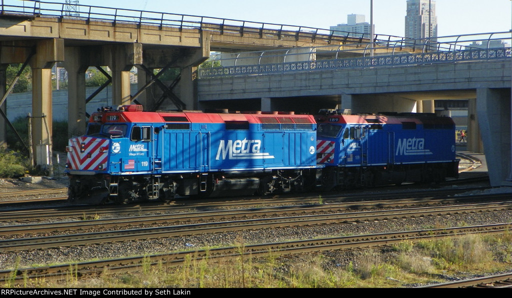 METX 119